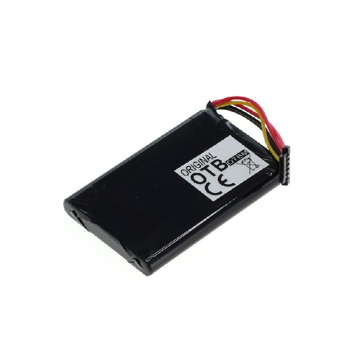 Battery for TOMTOM GO 740, 740TM, 750, 750LIVE