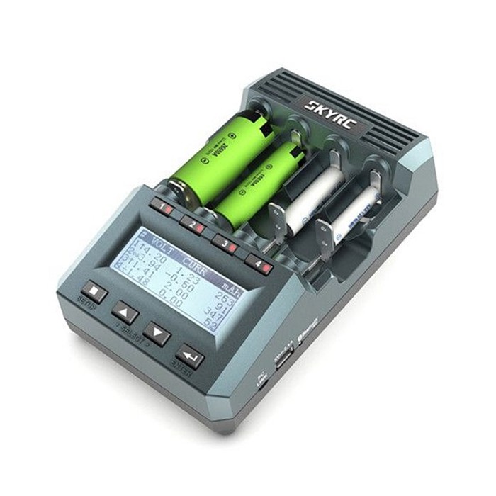 SkyRC MC3000 UNIVERSAL CHARGER/ANALYZER
