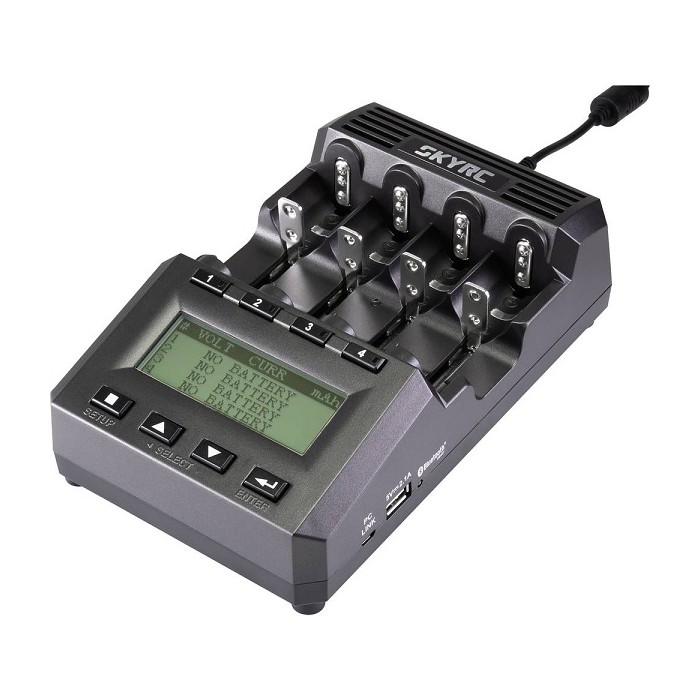 SkyRC MC3000 UNIVERSAL CHARGER/ANALYZER